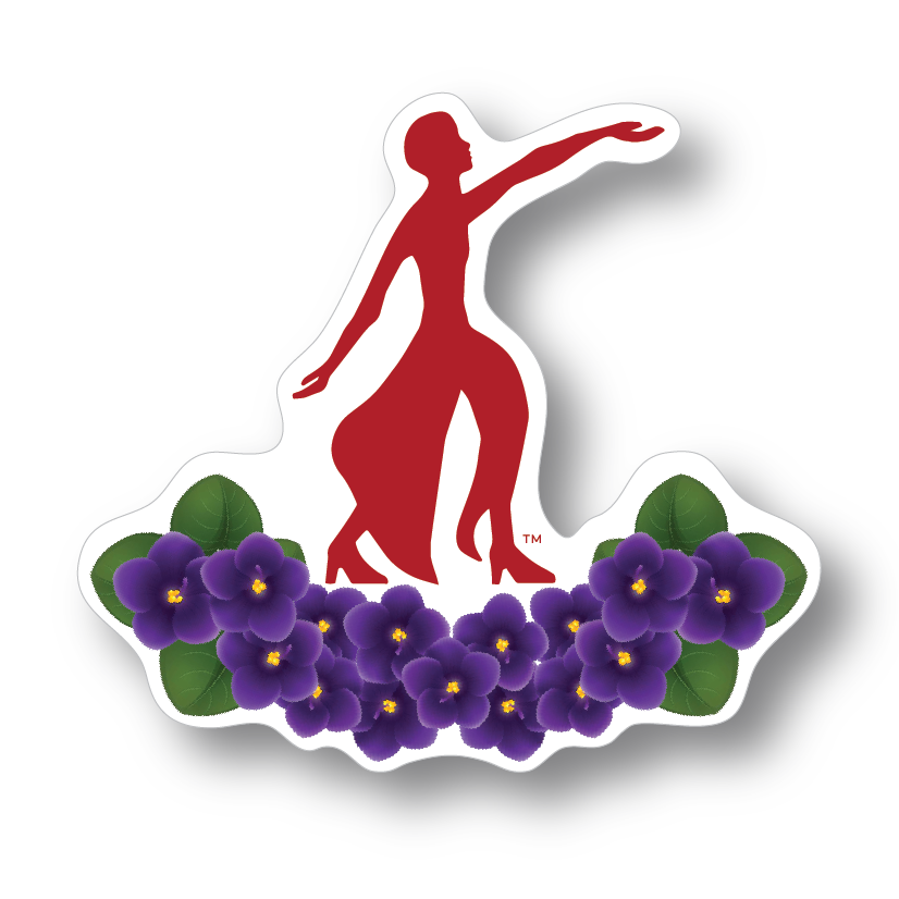 DST Fortitude Vinyl Sticker – The Greek Penn